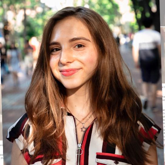 An Interview with Simona Vigodner (M&T '22) - Jerome Fisher Program in ...