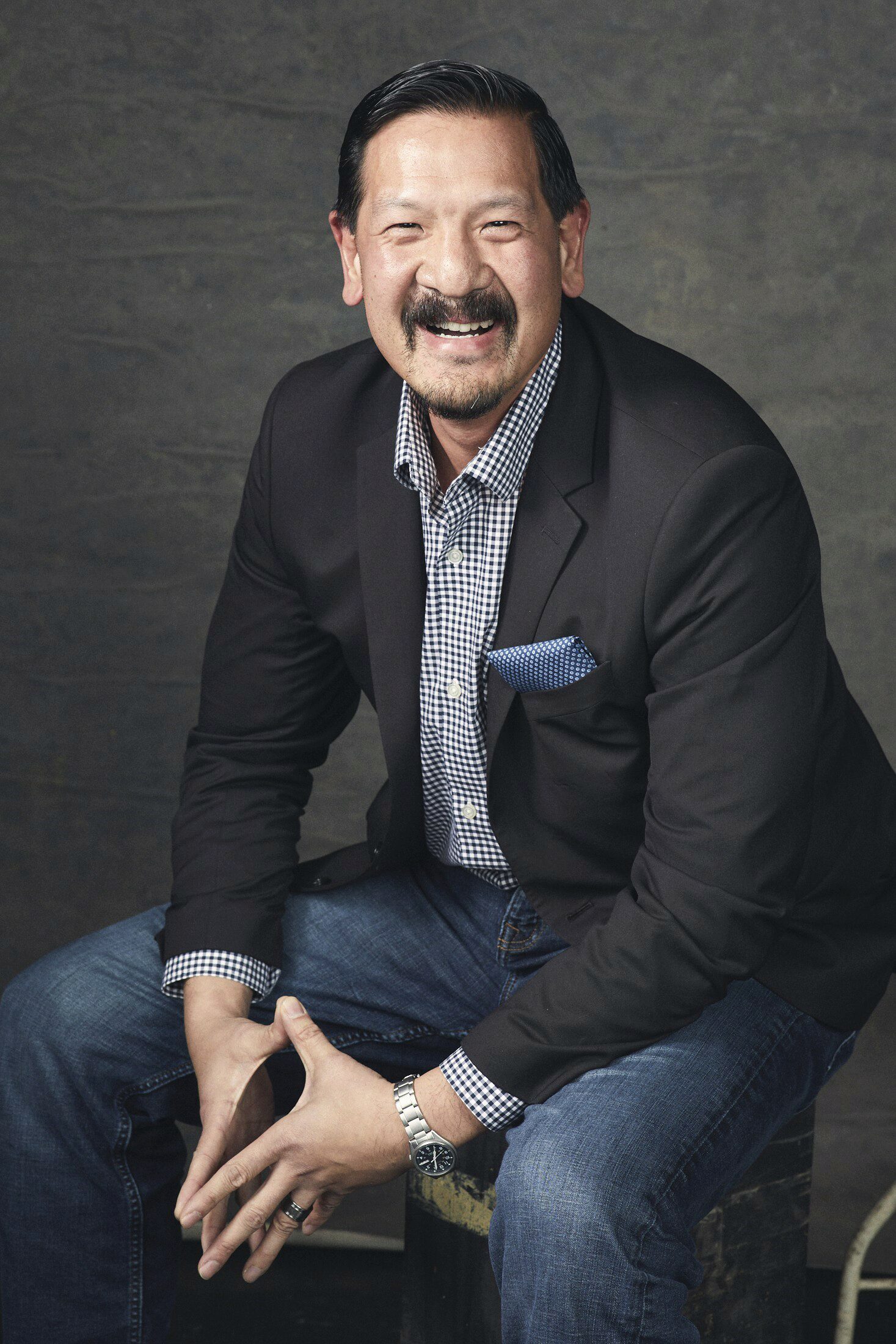 Dave Liu (M&T'93) on Passion, Entrepreneurship, and his New Book ...