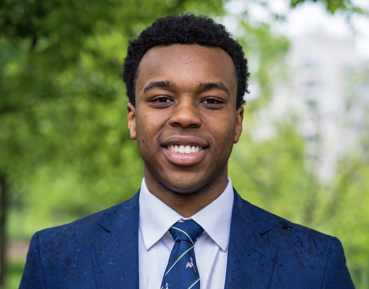 Cameron Davis, M&T’25 spent his summer working at Jeff Grimes’ M&T’15 ...