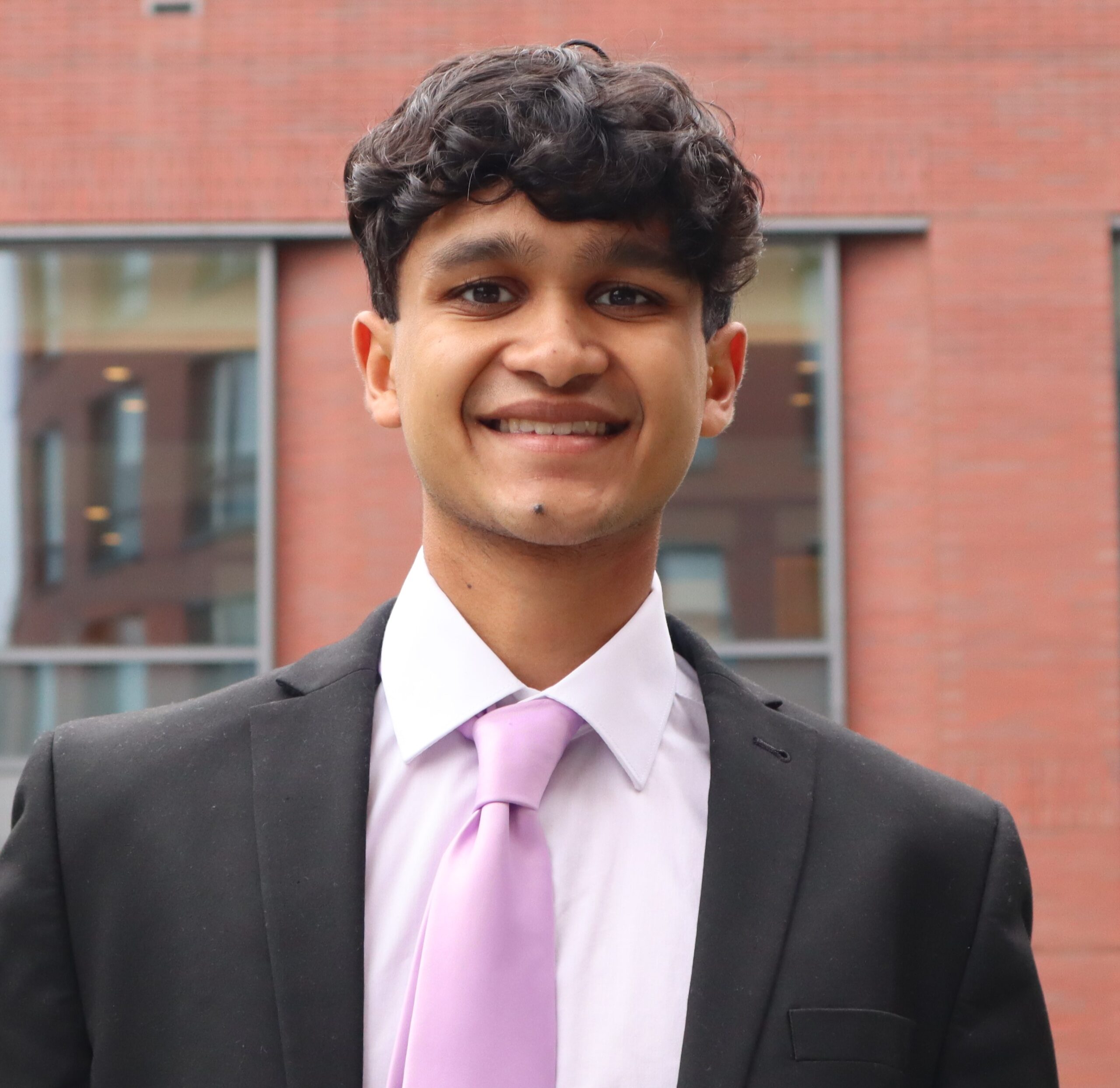 Khush Gupta, M&T’26 is in his second year as a computer science and ...